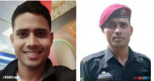 ParaTrooper Suraj Pal lost his life when his Parachute didn’t open ...