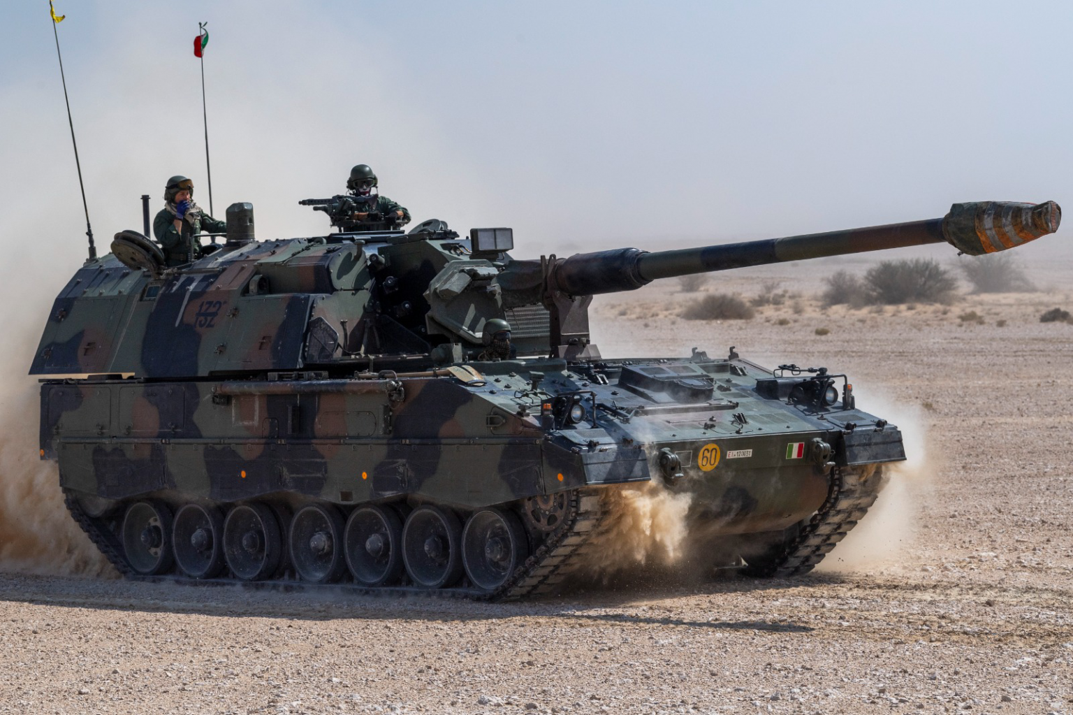 Top 11 Modern Self Propelled Artillery Guns