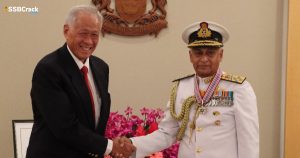 Admiral Sunil Lanba (Retd) Awarded Singapore's Military Meritorious ...