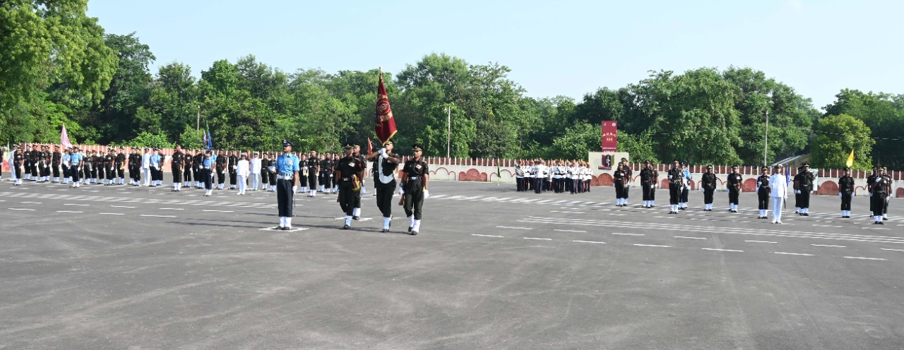 Armed Forces Medical & Dental Officers Passing Out Parade Held at AMC ...