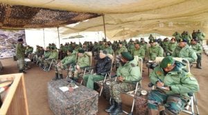 What is Exercise Parvat Prahar 2022? [Indian Army Exercises]