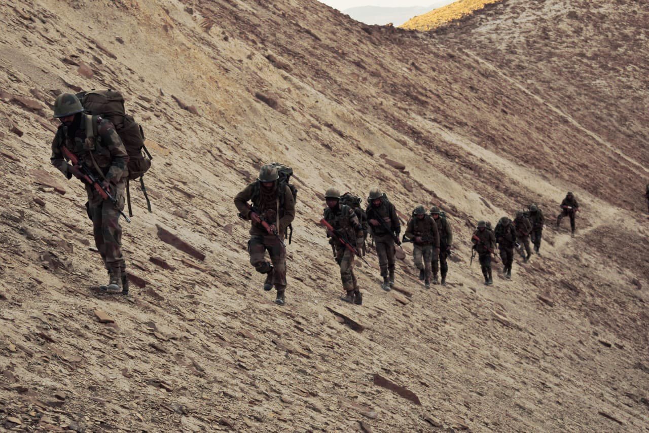 What is Exercise Parvat Prahar 2022? [Indian Army Exercises]