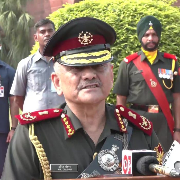 20 Inspiring Facts About New Chief of Defence Staff (CDS) General Anil Chauhan