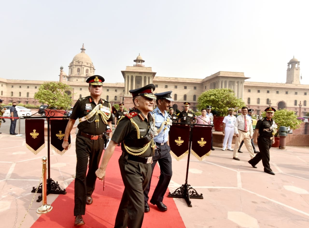 20 Inspiring Facts About New Chief of Defence Staff (CDS) General Anil Chauhan