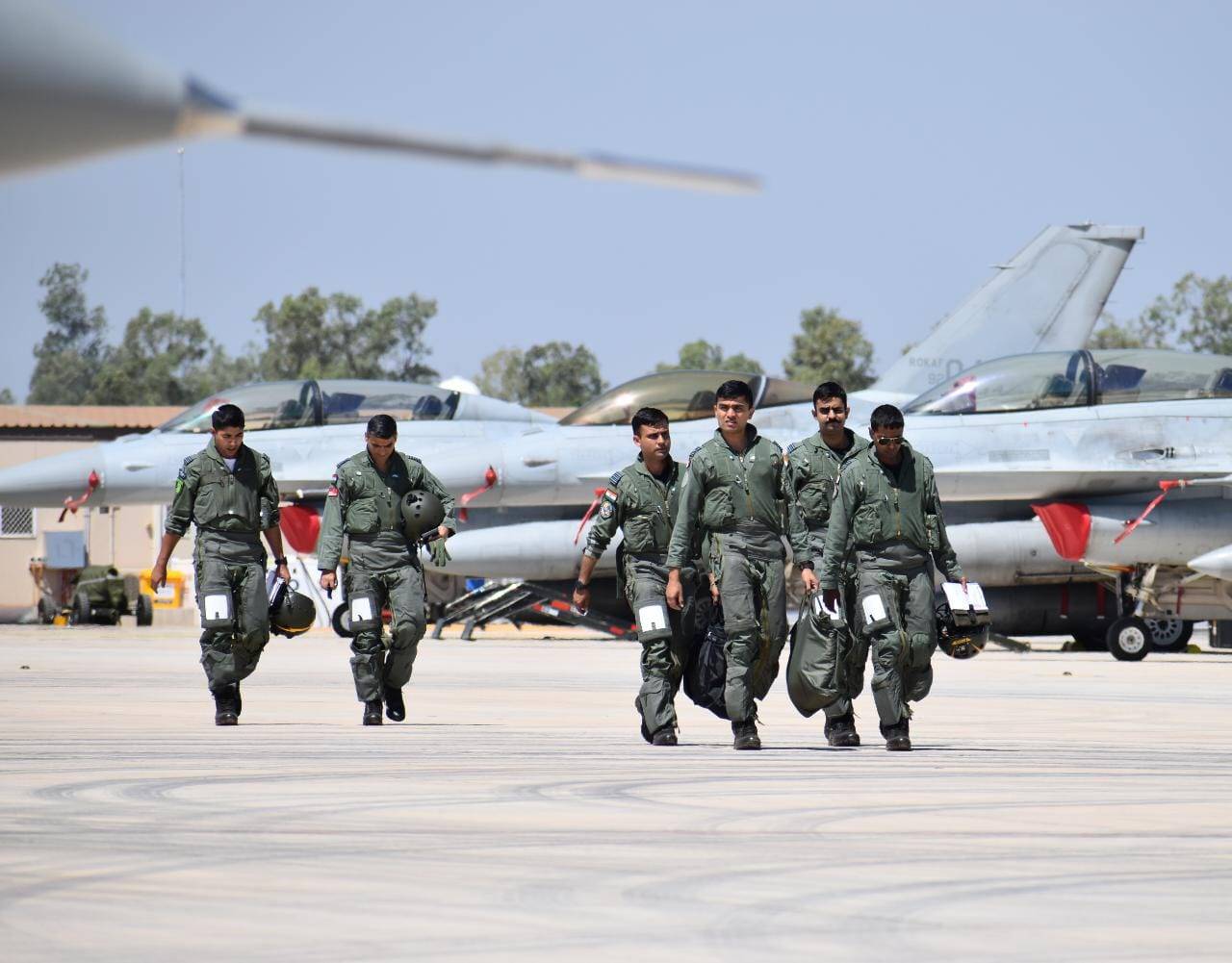 40 Amazing Pictures from the Exercise Pitch Black 2022