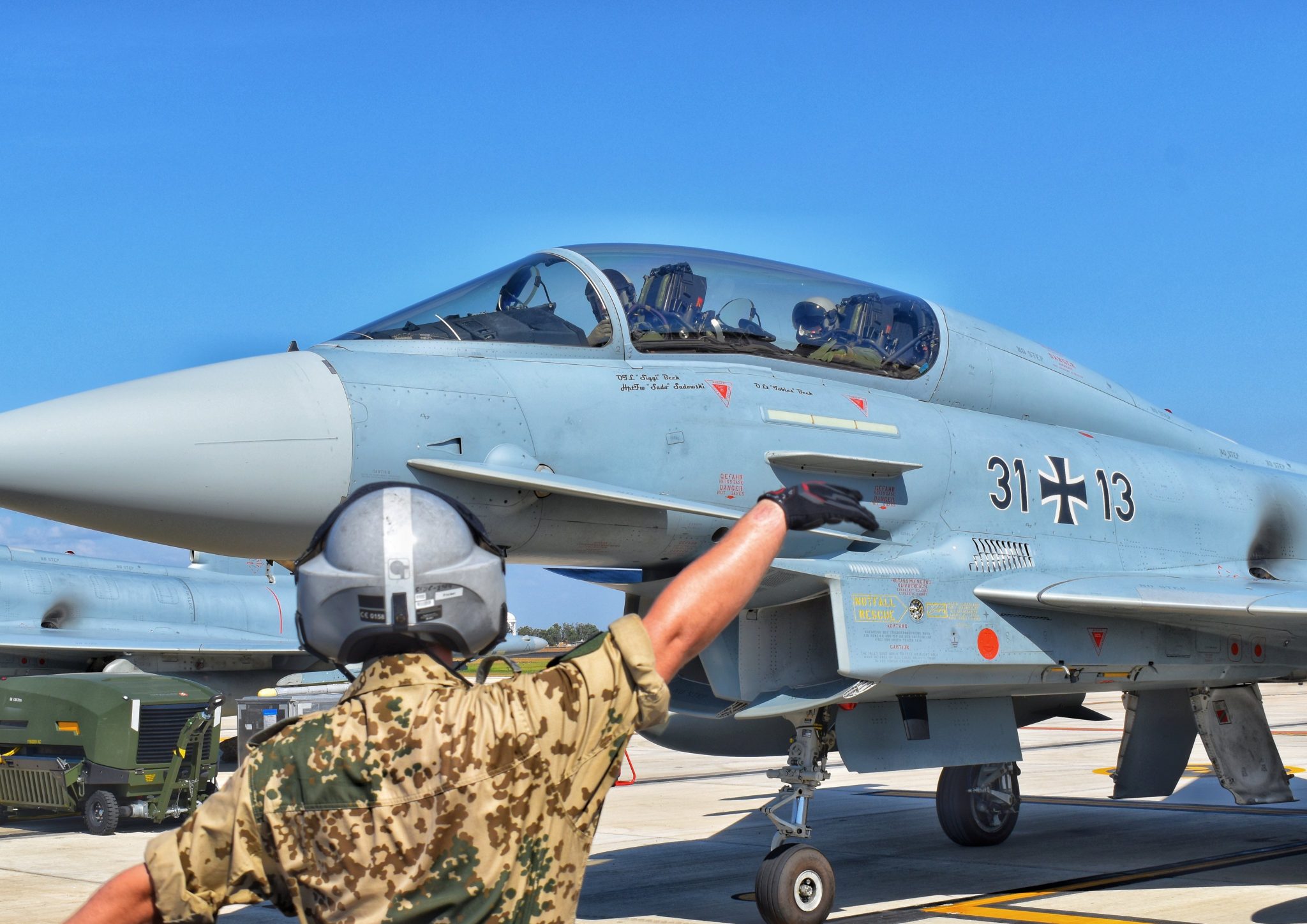 40 Amazing Pictures from the Exercise Pitch Black 2022