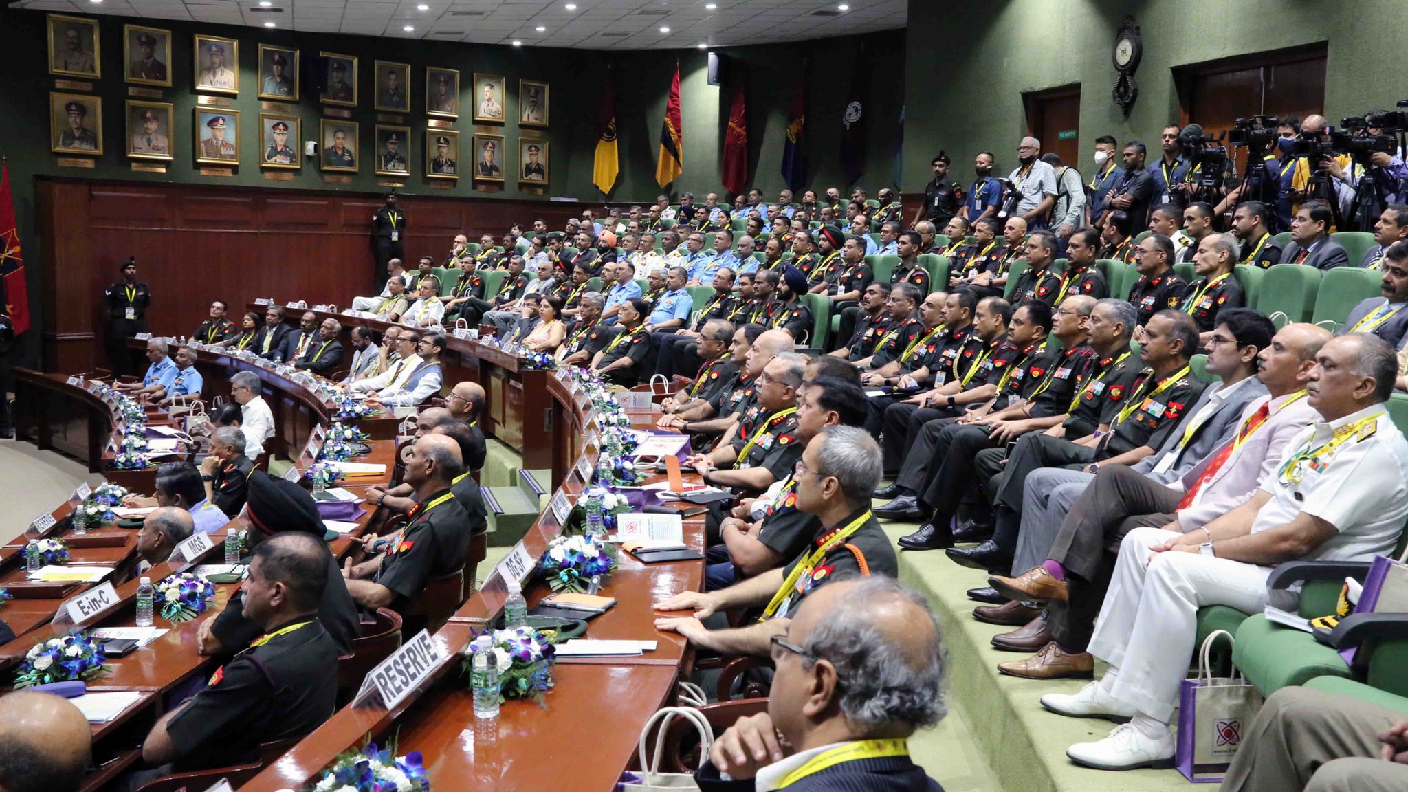 All About First Indian Army Logistics seminar 2022