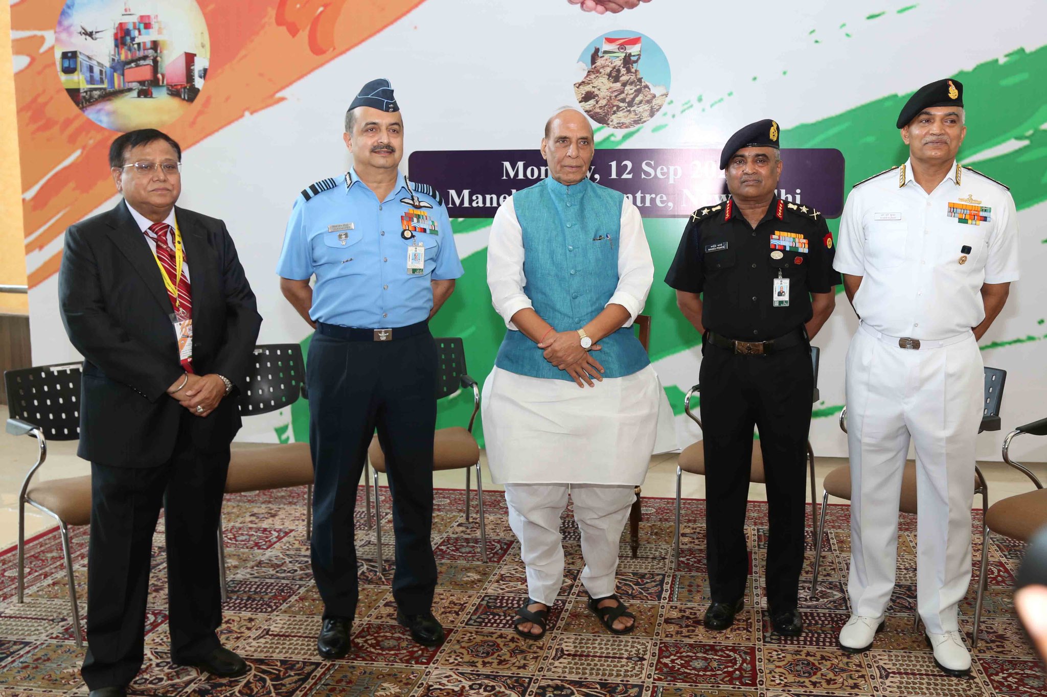 All About First Indian Army Logistics seminar 2022