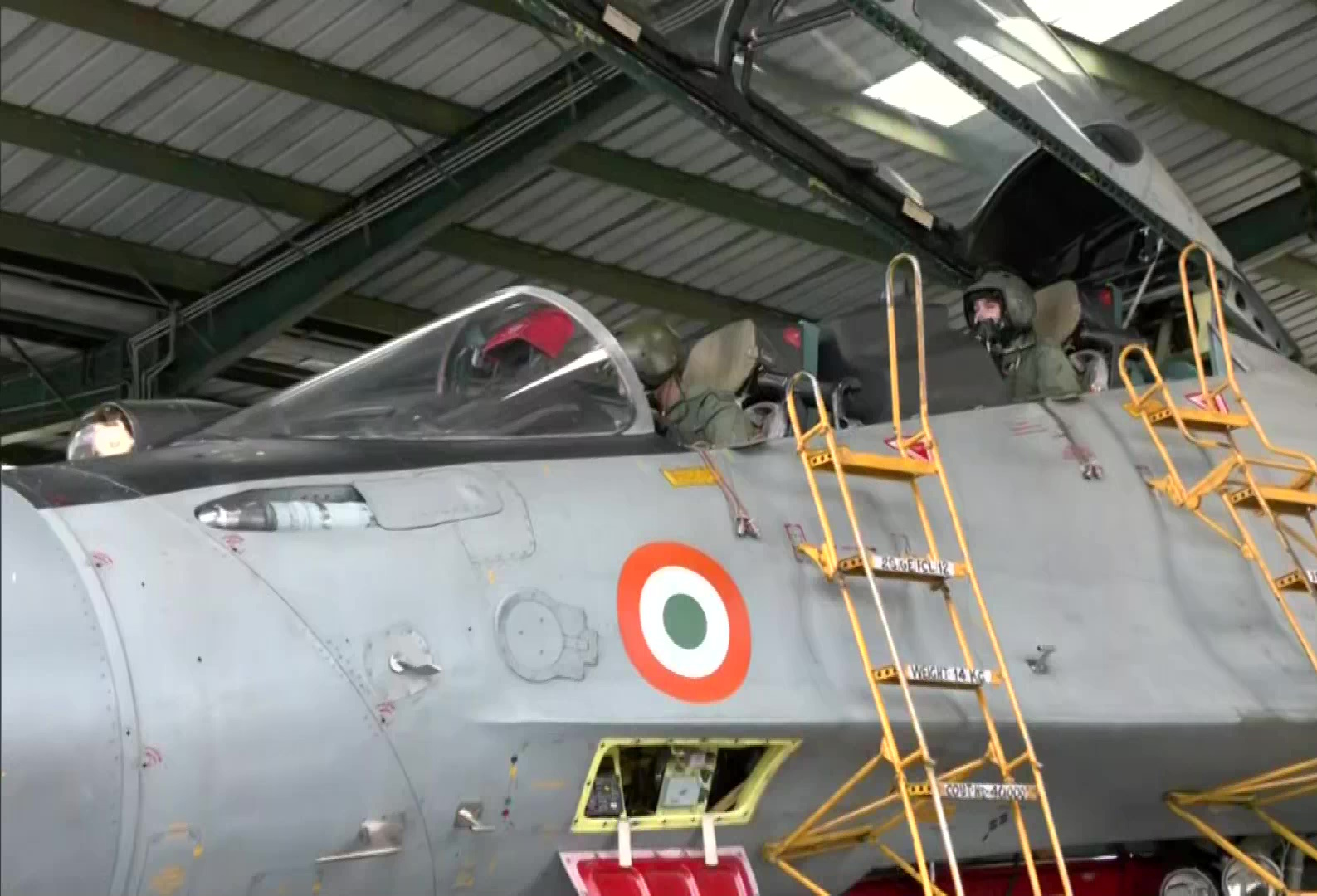 Meet IAF's first female Su-30 fighter weapon system operator Flight ...