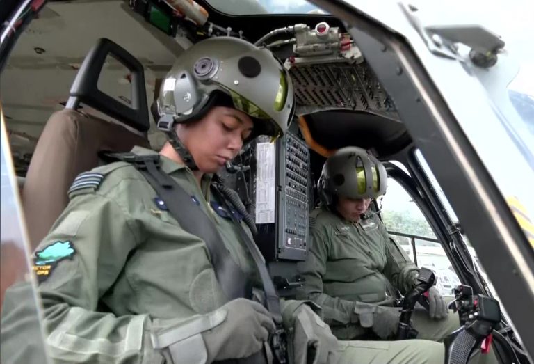 Meet IAF's first female Su-30 fighter weapon system operator Flight ...
