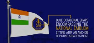 Indian Navy's new ensign unveiled by PM Modi: 10 things to know