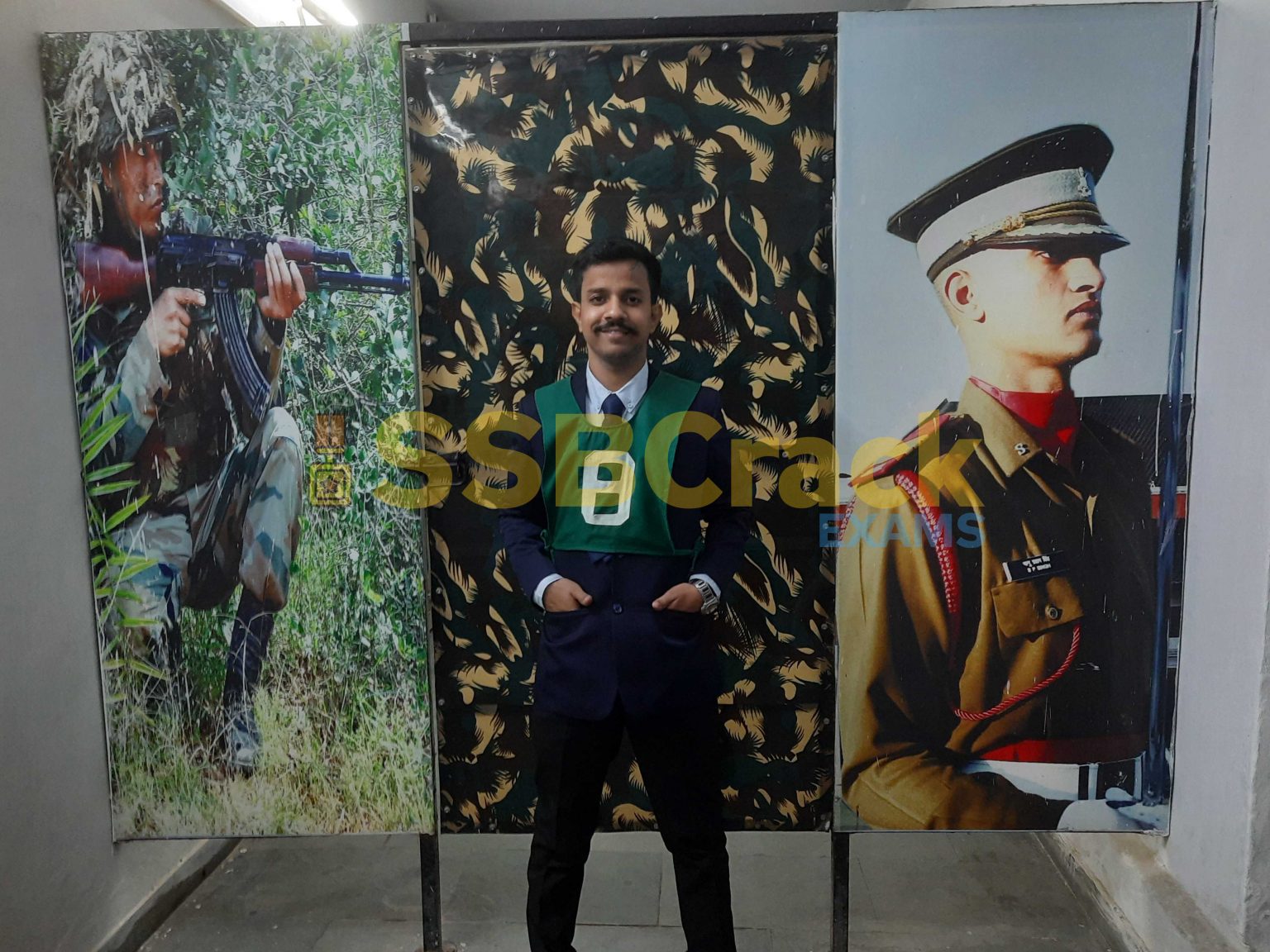 Meet Shubham Airi Journey From Getting Screenout to SSB Interview AIR-1