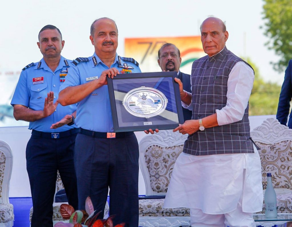 India's Light Combat Helicopter has been officially named Prachand ...