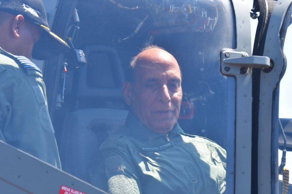 India's Light Combat Helicopter has been officially named Prachand ...