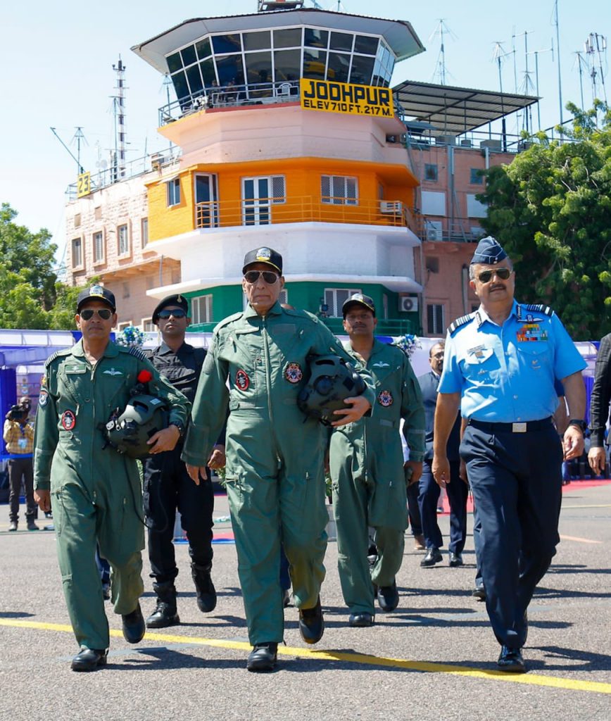 India's Light Combat Helicopter has been officially named Prachand ...