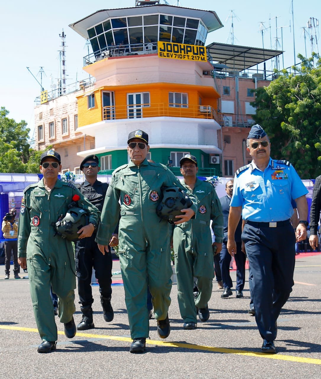 India's Light Combat Helicopter has been officially named Prachand ...