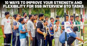 10 Ways to improve your strength and flexibility for SSB Interview GTO ...
