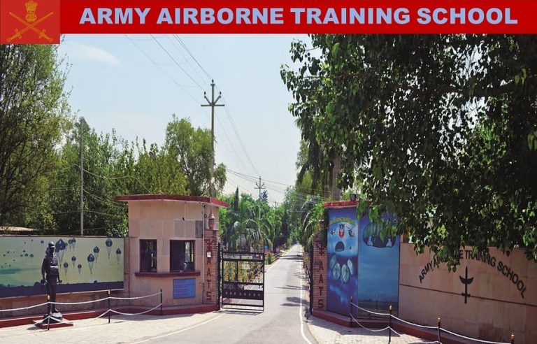 How To Join Army Airborne Training School (ATTS)?