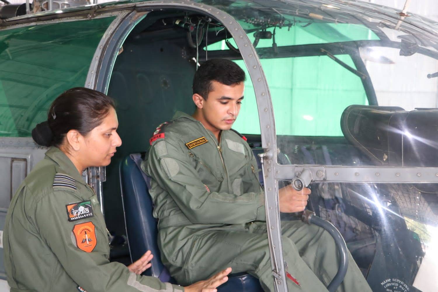 How To Join Basic Flying Training School (BFTS)