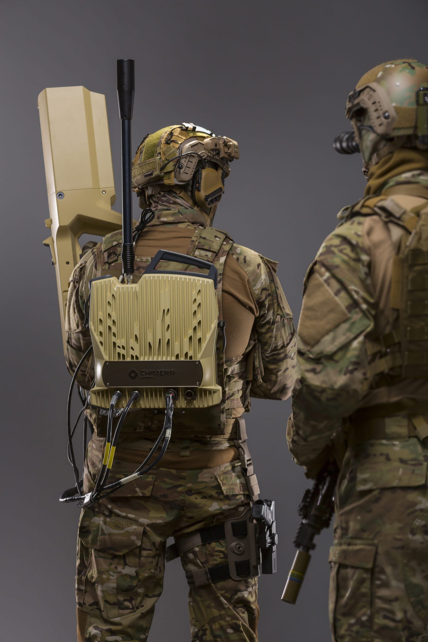 CHIMERA: India's First Anti-Drone System