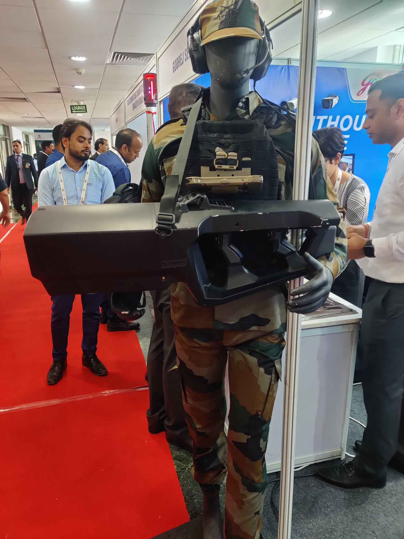 CHIMERA: India's First Anti-Drone System