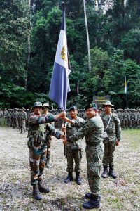 What is Exercise Harimau-Shakti 2022? [Indian Army Exercise]