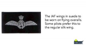 Various Wings Worn By IAF Pilots [Complete List]