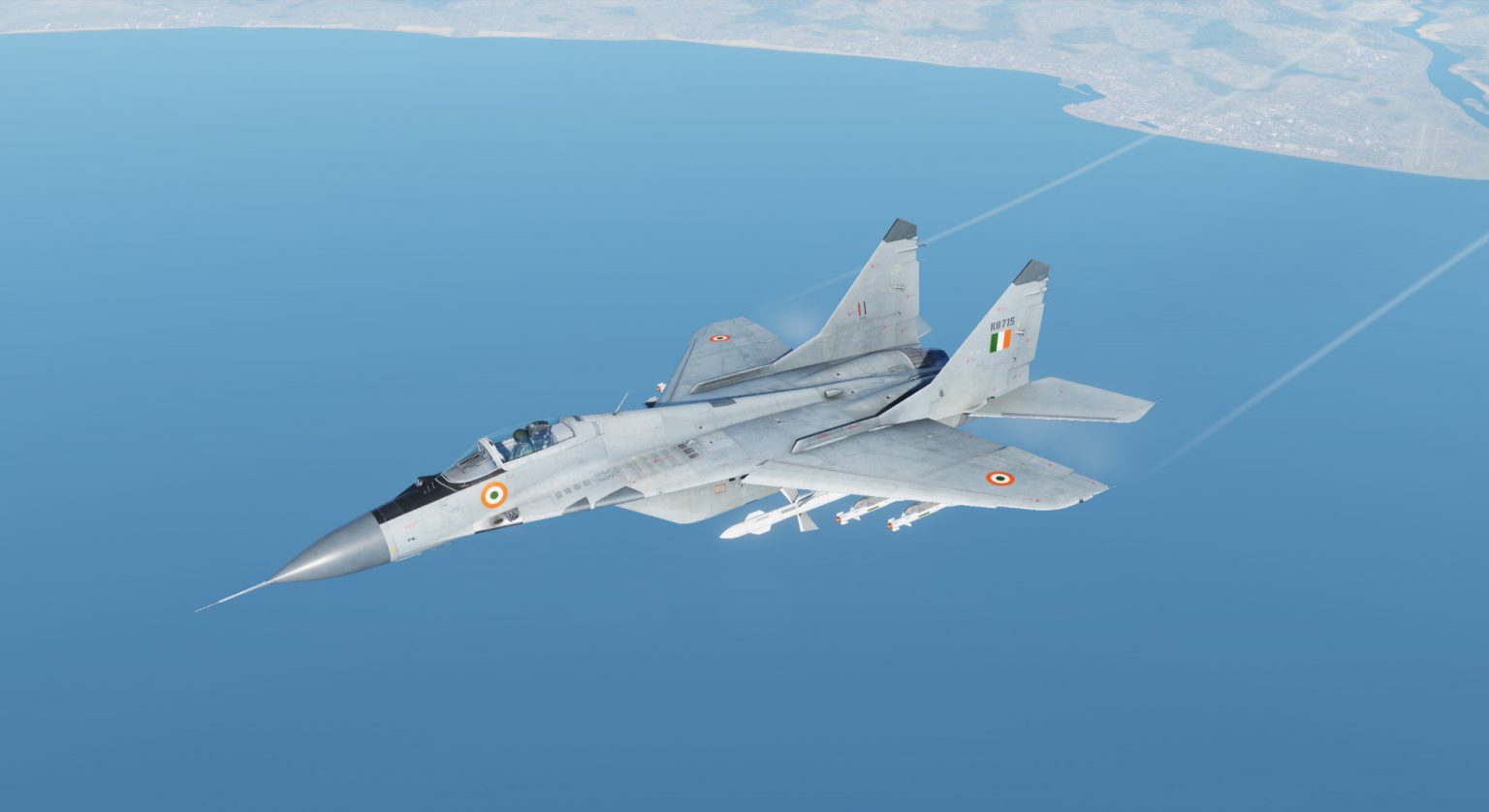 All about MiG-29 Fulcrum and its Special Features