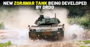 New Zorawar Tank being developed by DRDO [Fully Explained]