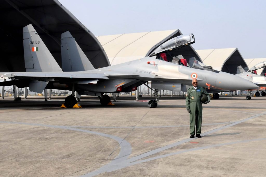 Why IAF Su-30 MKI is the backbone of the Fighter Fleet?