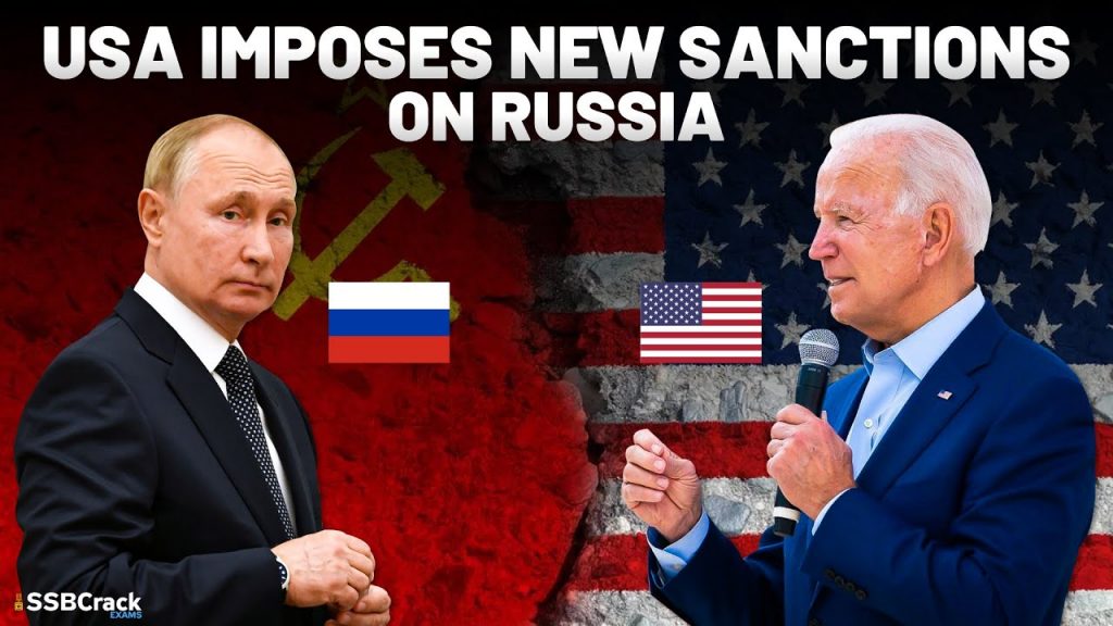 USA and Russia current relations: SSB Interview Questions [Fully Explained]