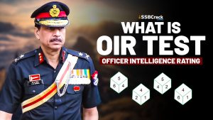What is Officer’s Intelligence Rating Test (OIR Test) in SSB Interview?