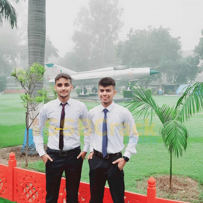 Meet NDA Topper Harsh Vardhan Singh NDA 1 2022 AIR-282 Interview