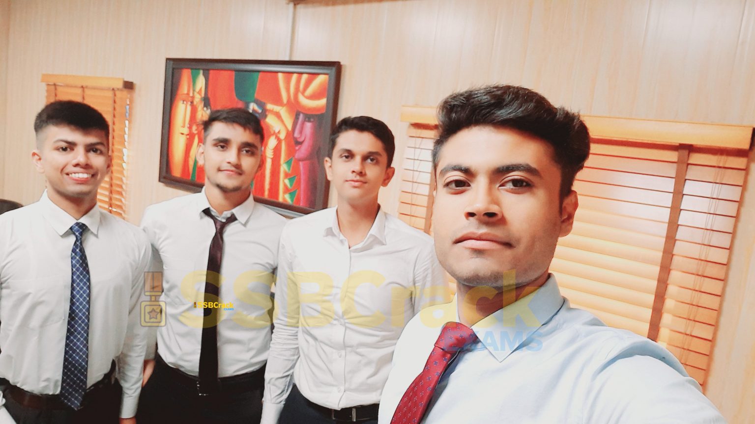 Meet NDA Topper Harsh Vardhan Singh NDA 1 2022 AIR-282 Interview