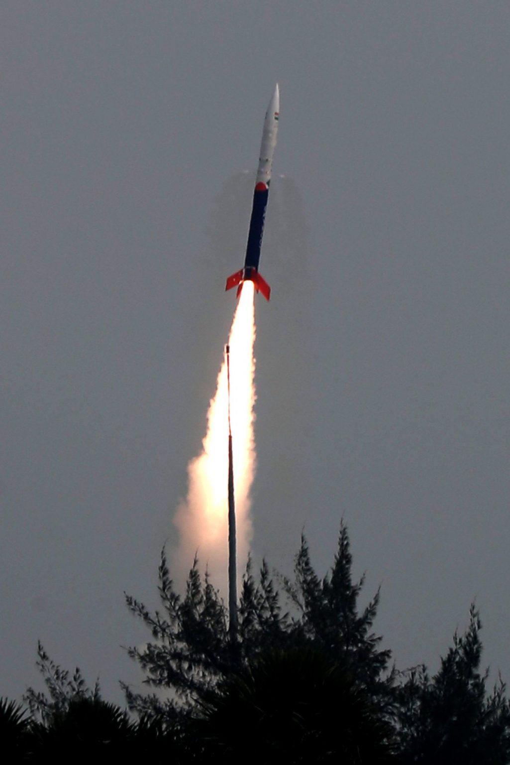 India's first ever private rocket Vikram-S named after Vikram Sarabhai ...