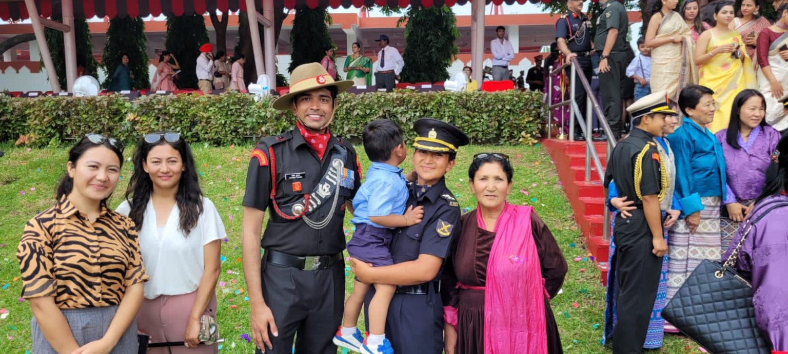 Meet Lt Rigzin Chorol First Female Indian Army Officer From Ladakh