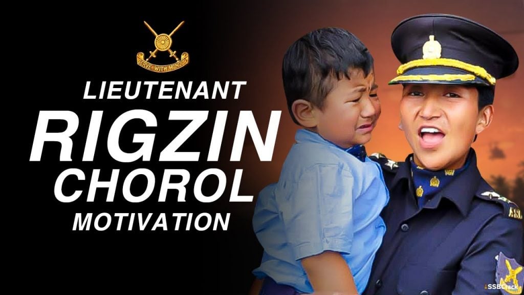 Meet Lt Rigzin Chorol First Female Indian Army Officer From Ladakh