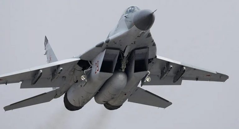 All about MiG-29 Fulcrum and its Special Features