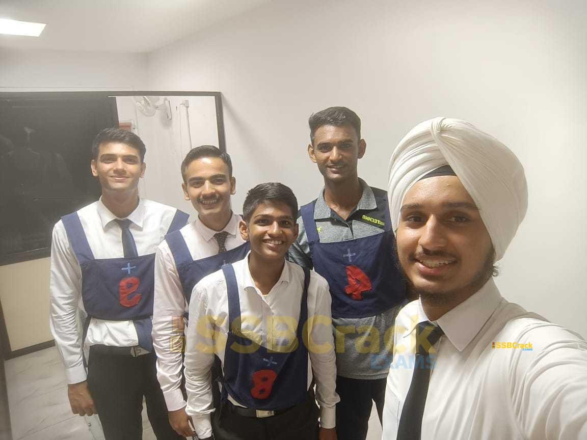 Meet Gaurav Singh NDA 1 2022 Topper AIR-85 Interview