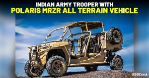 Importance Of Indian Army's New Polaris MRZR all-terrain vehicle