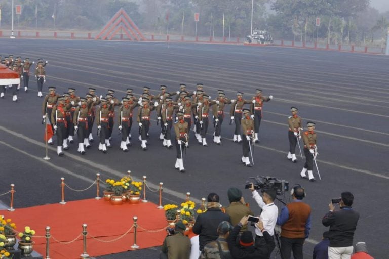 Officers’ Training Academy OTA Gaya Passing Out Parade 11 Dec 2022