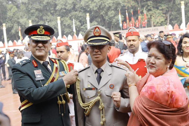 Officers’ Training Academy OTA Gaya Passing Out Parade 11 Dec 2022