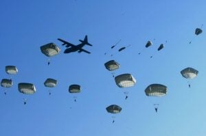 How To Join IAF Paratroopers Training School (PTS)