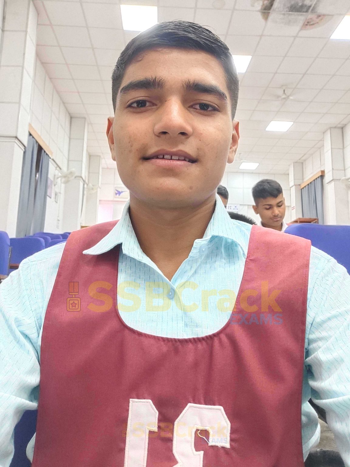 Meet NDA Topper Ishant Kothiyal NDA 1 2022 AIR-6