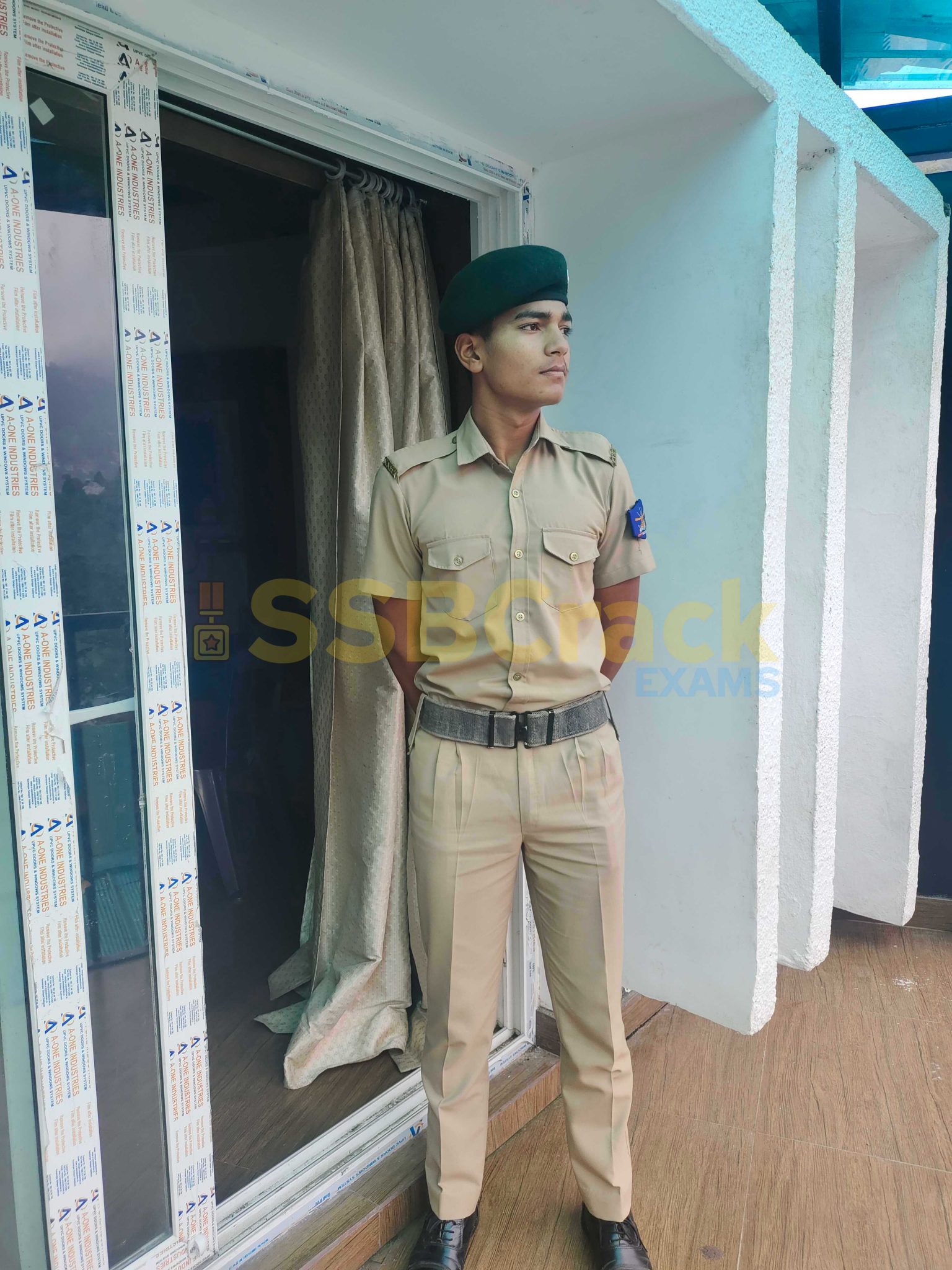 Meet NDA Topper Ishant Kothiyal NDA 1 2022 AIR-6