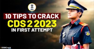 10 Tips To Crack CDS 1 2024 Exam in First Attempt