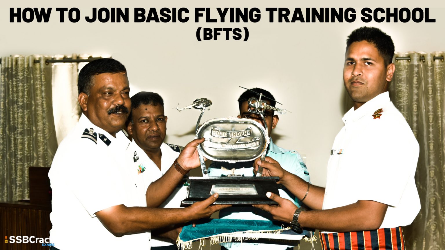 How To Join Basic Flying Training School (BFTS)