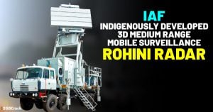 All About IAF's first indigenously developed 3D mobile surveillance radar: Rohini radar