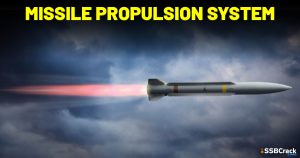 What is a Missile Propulsion System and how does it work?