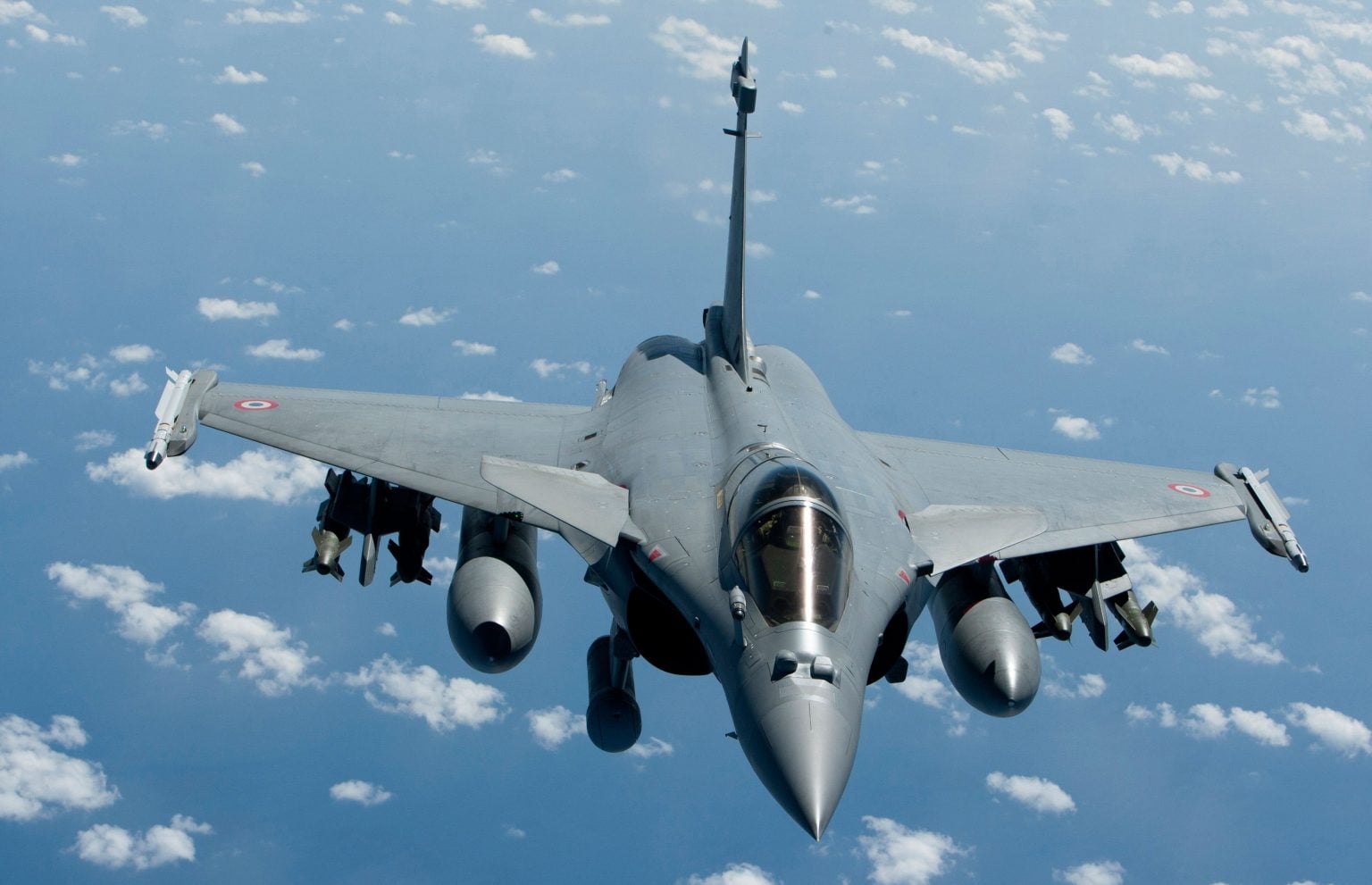 Why India chose Dassault Rafale over Eurofighter Typhoon